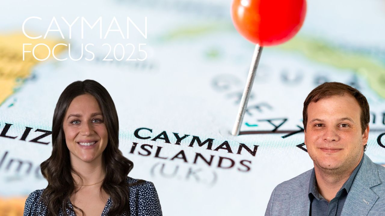 Confidence pays off in captive insurance | Captive International